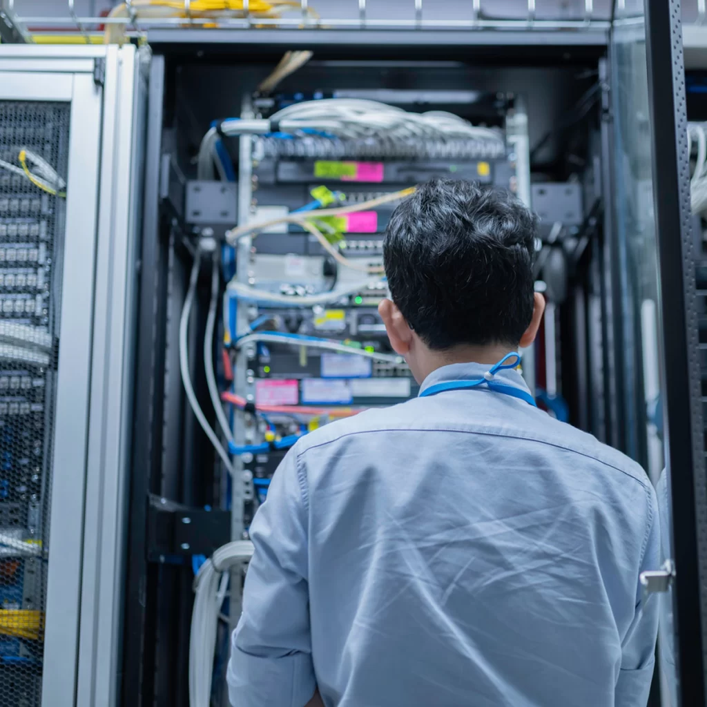 Data Center Engineering - SILICON VALLEY TECH SOURCE